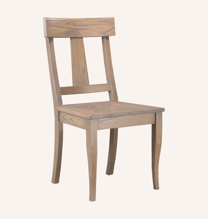Wooden Chairs - Pendulum Decors